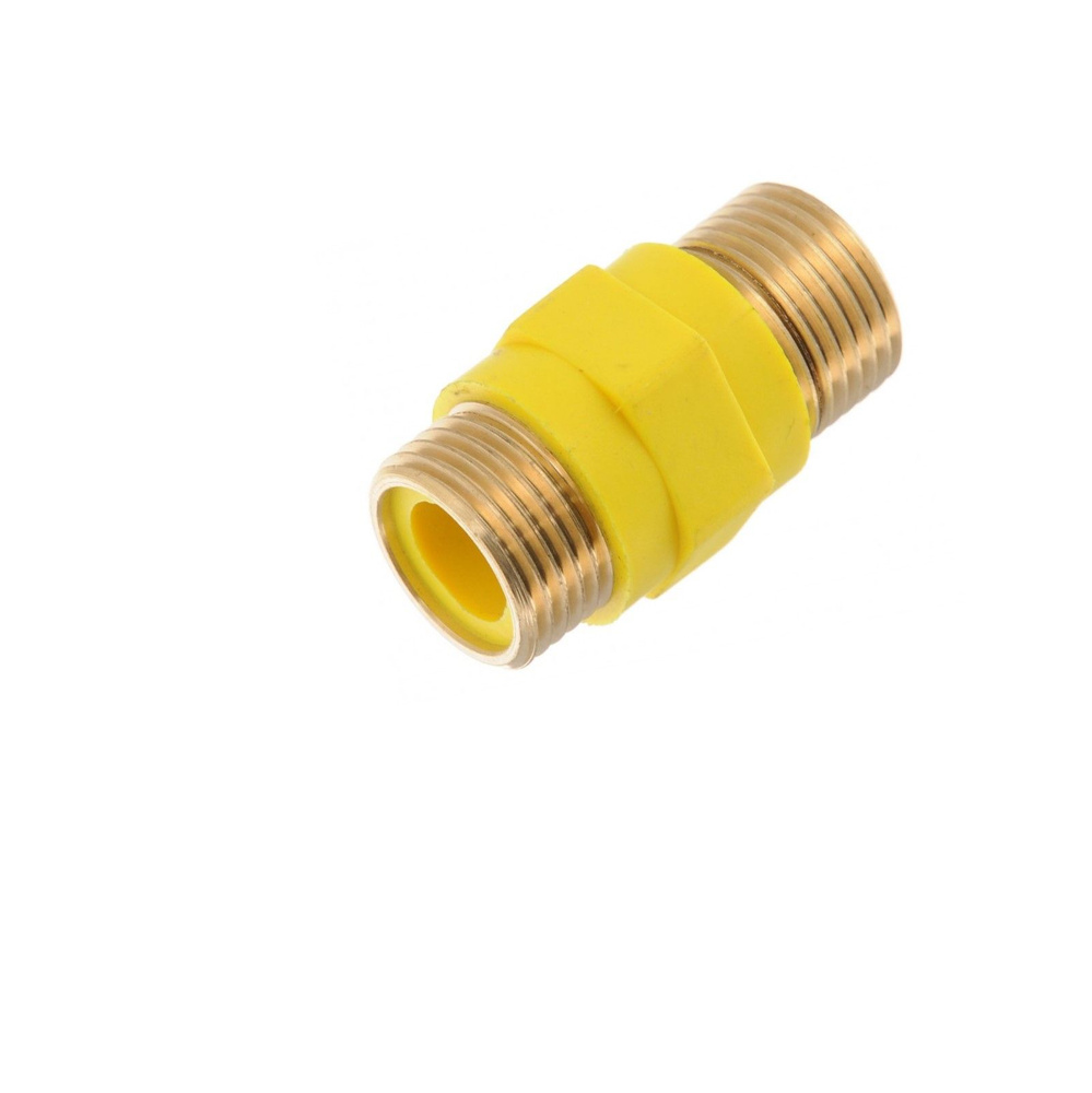 Диэлектрическая вставка 3/4, НР-НР резьба - купить в интернет-магазине ...