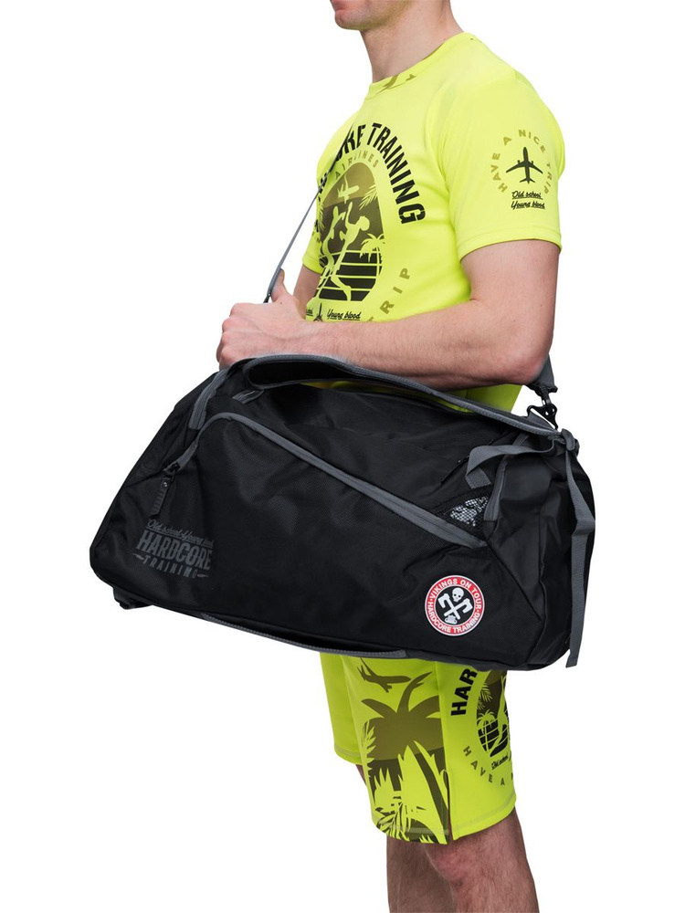 Hardcore Training Сумка спортивная - купить с доставкой по выгодным ценам в интернет-магазине ...
