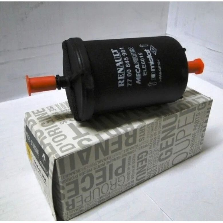 Фильтр топливный Renault 7700845961 - купить по выгодным ценам в ...