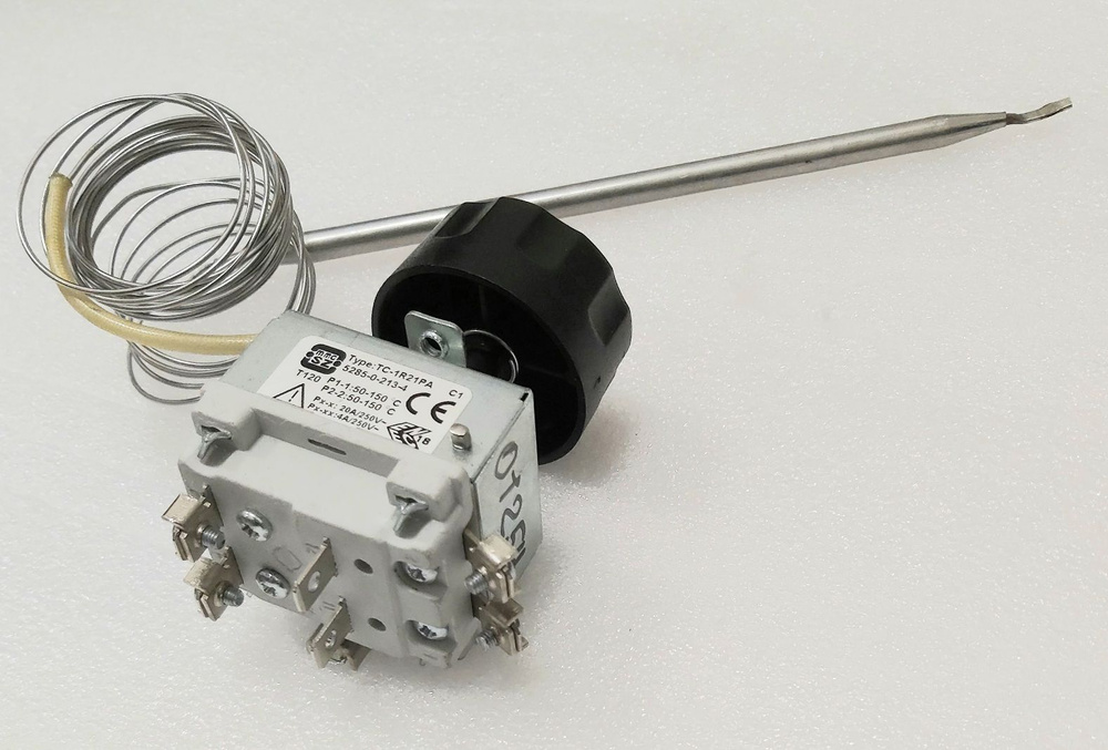 Терморегулятор MMG/2,2m/50-150* (TC-1R21PA) - купить с доставкой по выгодным ценам в интернет ...