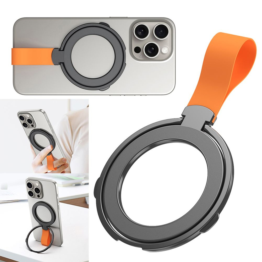 Магнитная застежка Magsafe fulcrum ring, держатель для мобильного ...