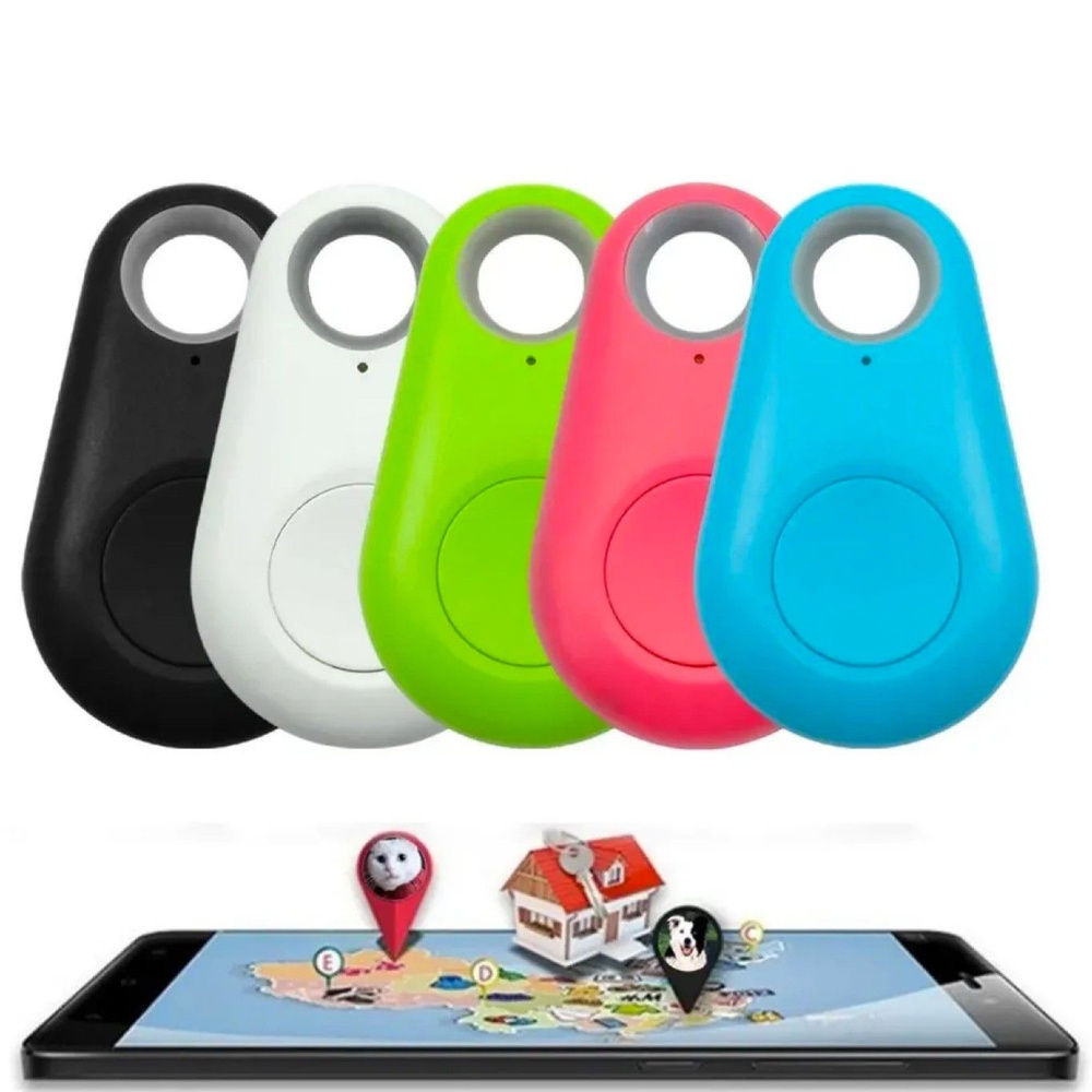 GPS-трекер для питомца брелок трекер, с GPS, Нет купить по выгодной ...