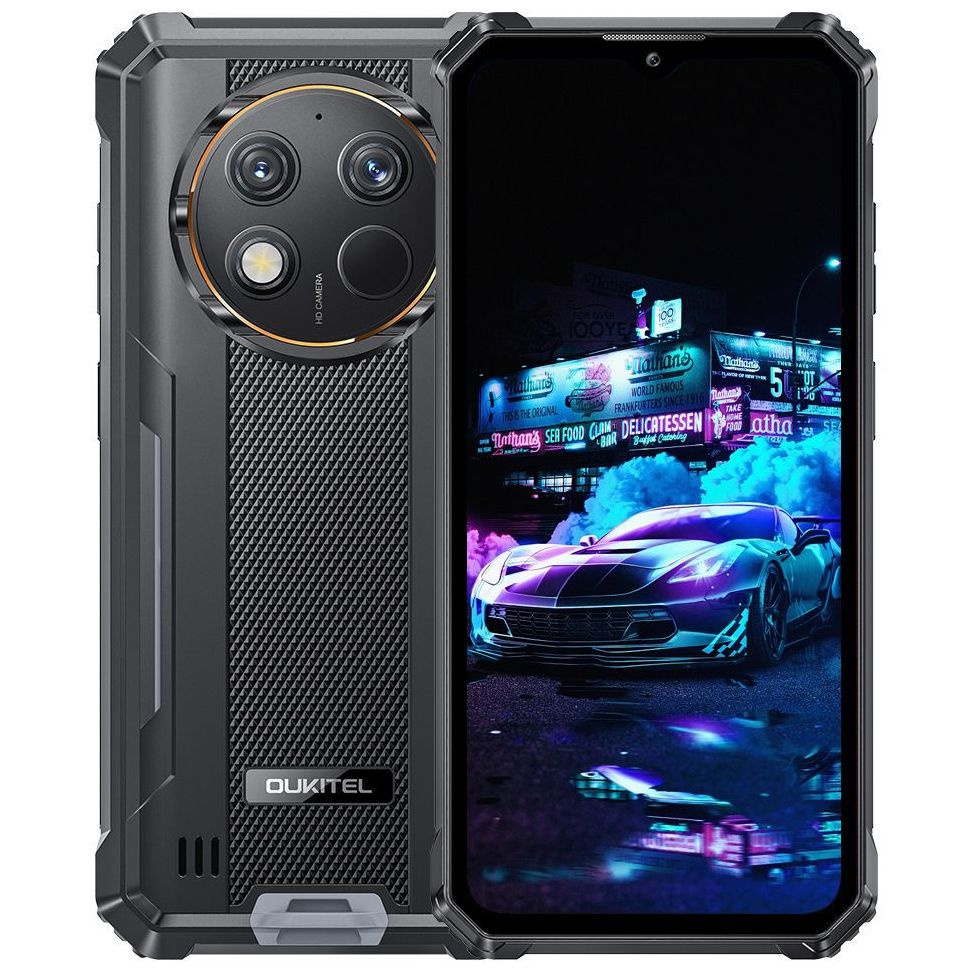 Смартфон Oukitel WP28 256 ГБ - купить по выгодной цене в интернет ...