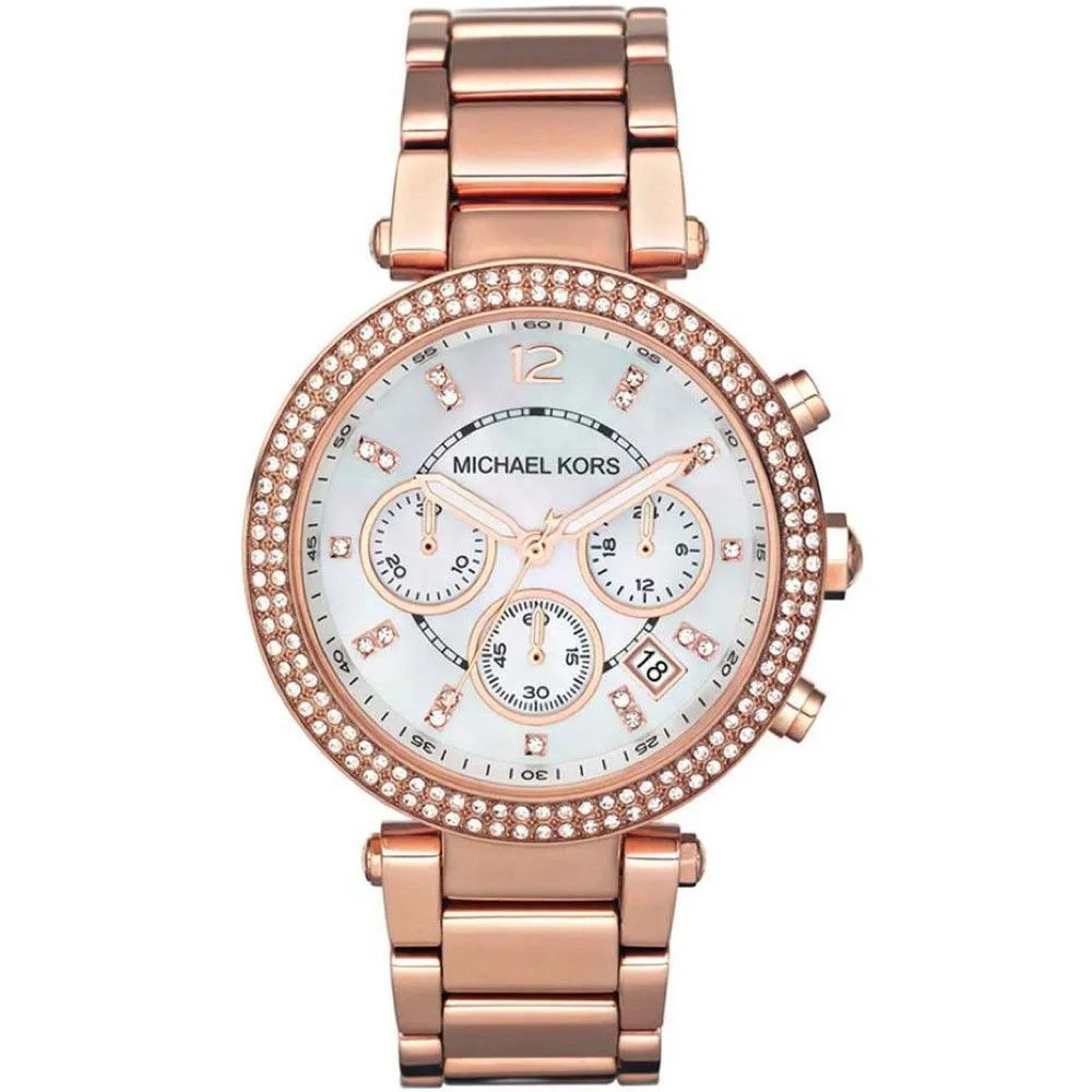 Michael Kors Часы наручные Кварцевые - купить с доставкой по выгодным ...