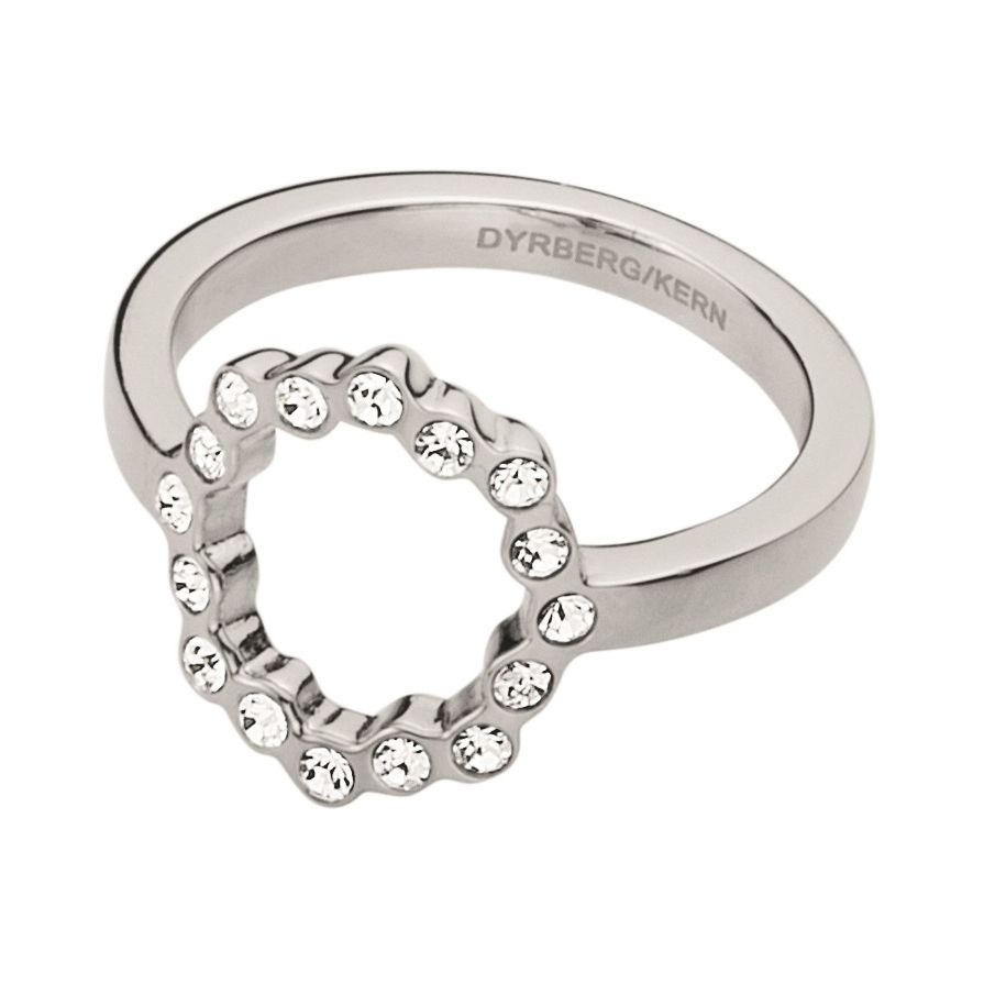 Кольцо DYRBERG/KERN 341189 IIII VIVIAN коллекция BOSSA NOVA - купить с ...