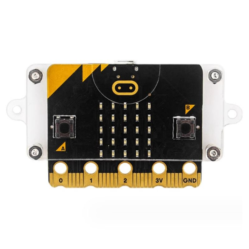 (S T N Z) Материнская плата BBC Microbit V2.0. Введение в графическое программирование на Python ...