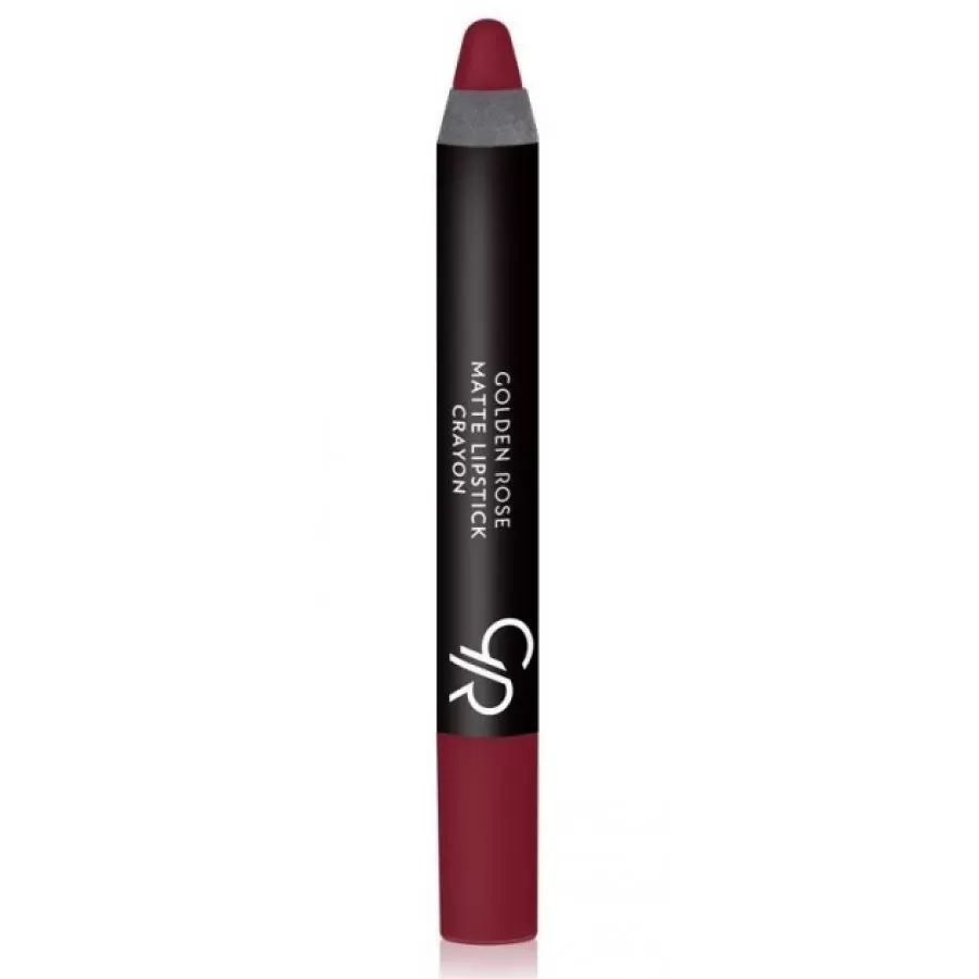 Golden Rose карандаш-помада MATTE LIPSTICK CRAYON тон №05 - купить с ...