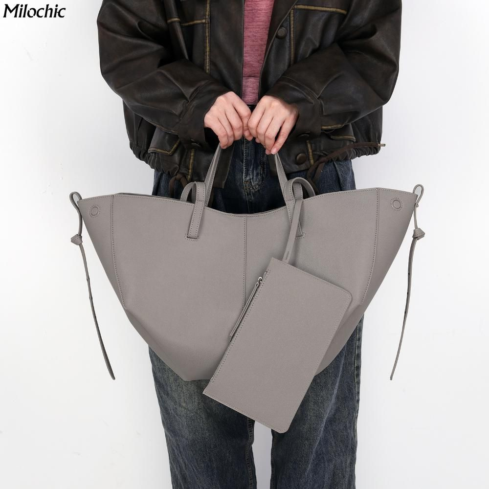 milochic Сумка на плечо тоут - купить с доставкой по выгодным ценам в интернет-магазине OZON ...