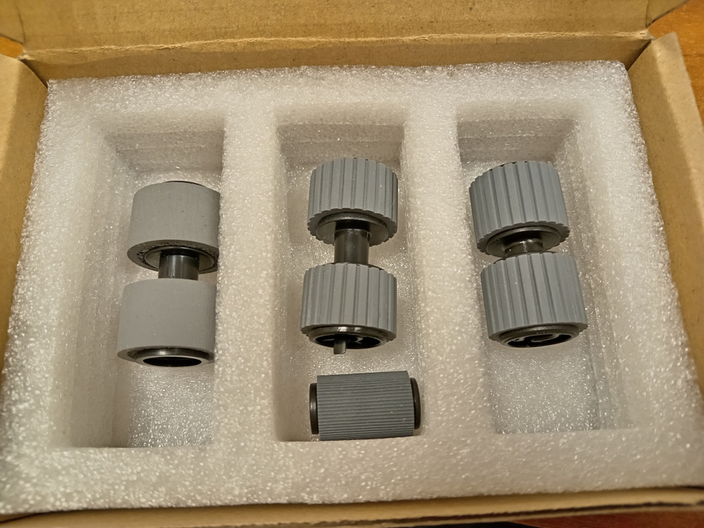 L2755-60001 / L2756A Сервисный набор роликов ADF для HP SJ Ent Flow ...