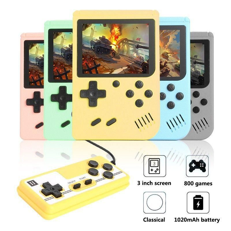 800 в 1 Игровая консоль Портативная игровая консоль - купить с ...
