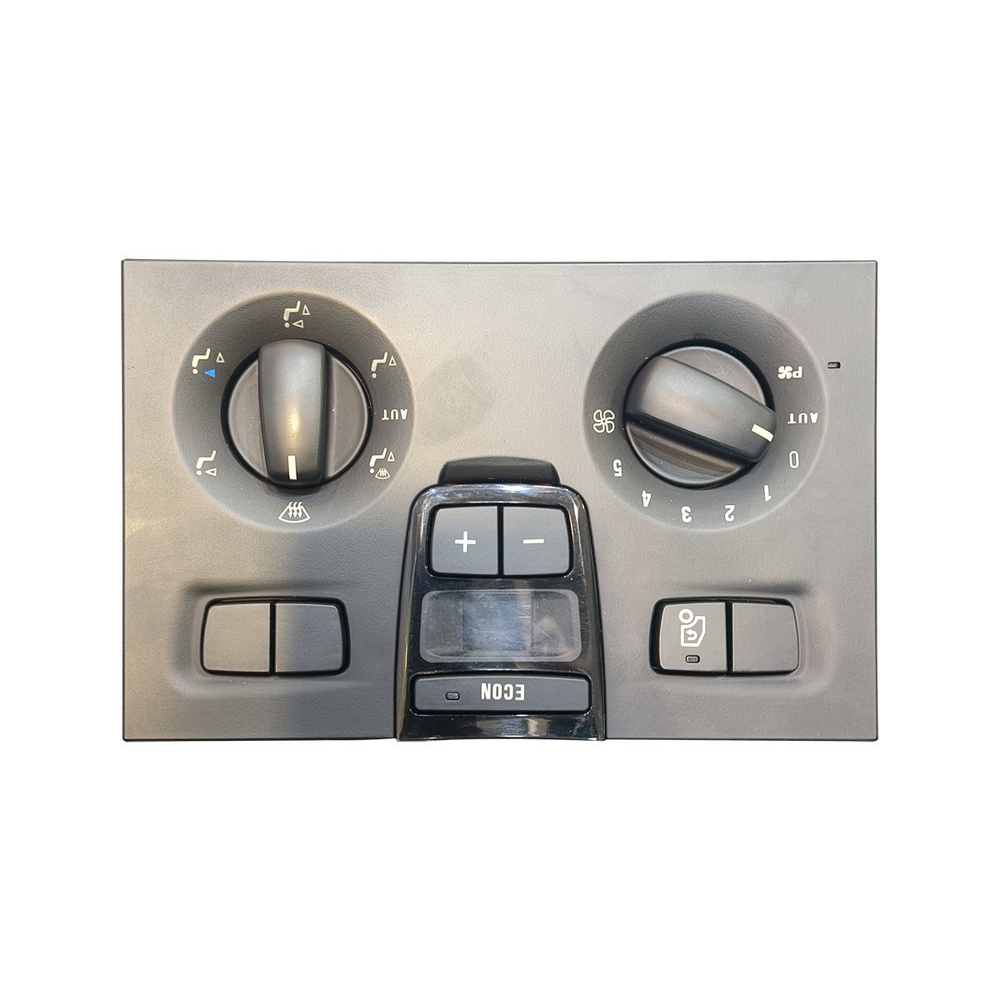 Панель переключателя кондиционера Scania 1801707 2077175 2272934 ...