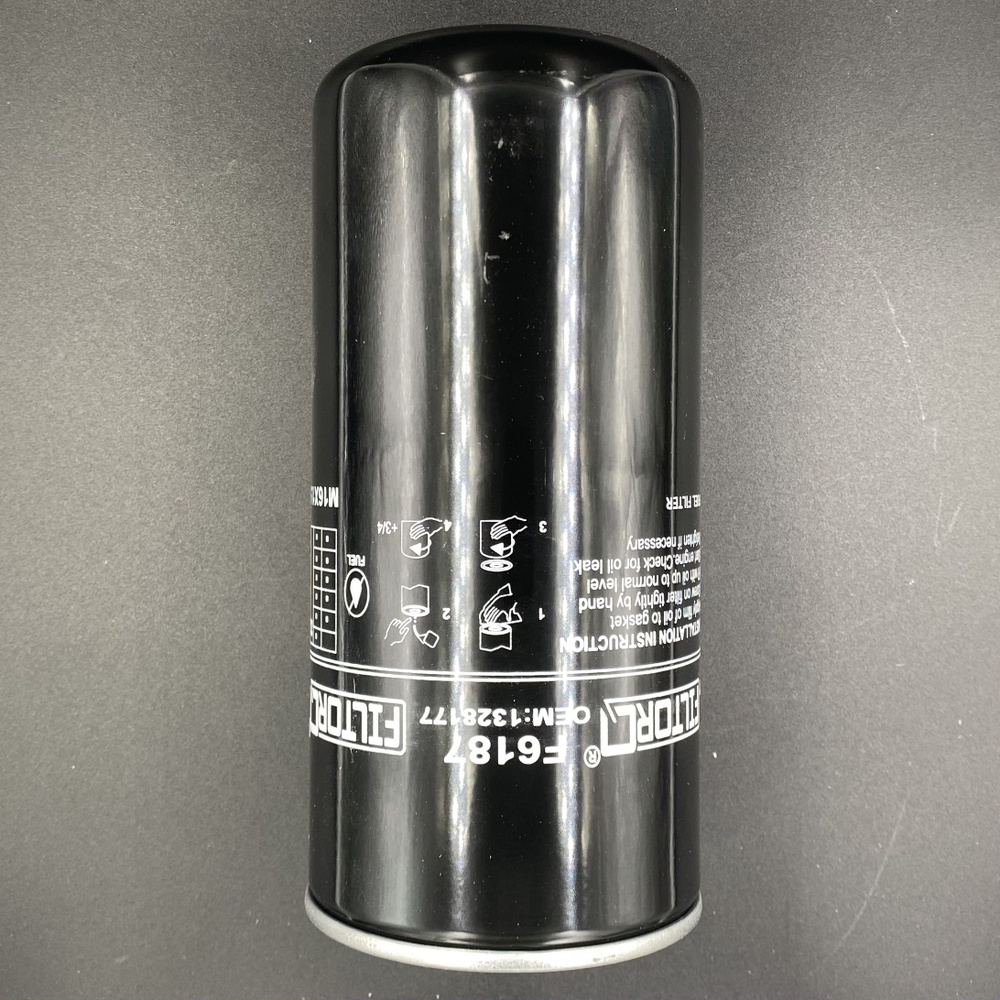 Фильтр топливный FILTORQ FILTER FILTORQ F6187 (WDK962/17,ST357) DAF ...