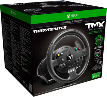 Thrustmaster Tmx – купить игровые рули и педали на OZON по выгодным ценам