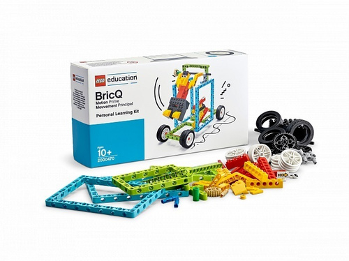 Конструктор LEGO Education Spike Prime купить на OZON по низкой цене