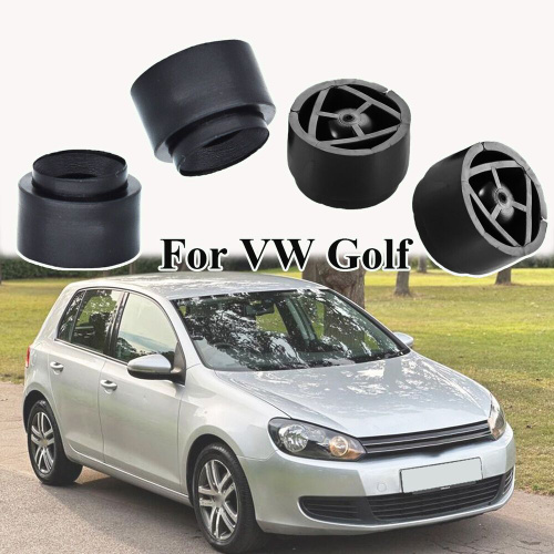 4 шт. для VW Golf MK4 MK6 Plus JETTA, крышка двигателя автомобиля ...