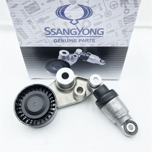 Натяжитель ремня 6652000270 подходит для Ssangyong Rexton Actyon Kyron ...