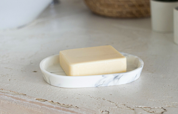 PROFFI HOME Мыльница "Marble", керамика купить на OZON по низкой цене (157619847)