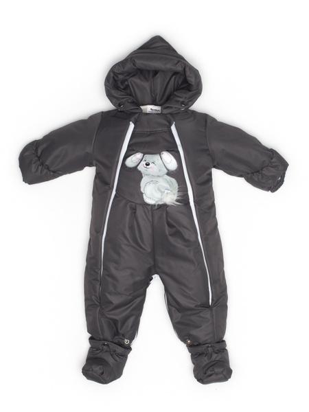 Комбинезон-трансформер Девочки, Мальчики Malek Baby, размер 74, рост 74 ...