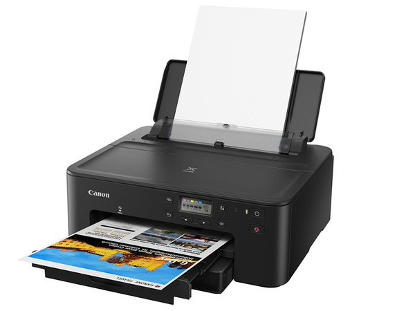 Принтер Canon Pixma TS704 купить на OZON по низкой цене (349832867)