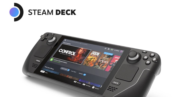 Консоль Steam Deck 512GB купить на OZON по низкой цене (624250656)