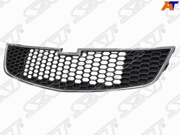 Решетка радиатора нижняя для Шевроле Круз 2009-2012, Chevrolet Cruze ...