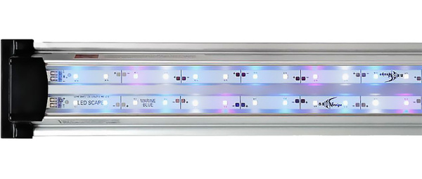 Аквариумный светильник Led Scape Marine Blue, 124,2 см, для аквариумов ...