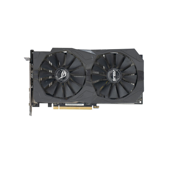 Видеокарта ASUS Radeon RX 470, 8 ГБ PCI Express 3.0 RX470 8g купить c ...