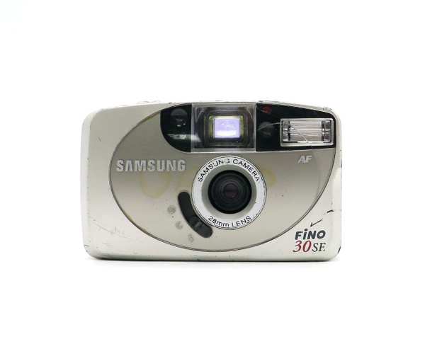 Фотоаппарат Samsung Fino 30SE купить на OZON по низкой цене (1383368402)