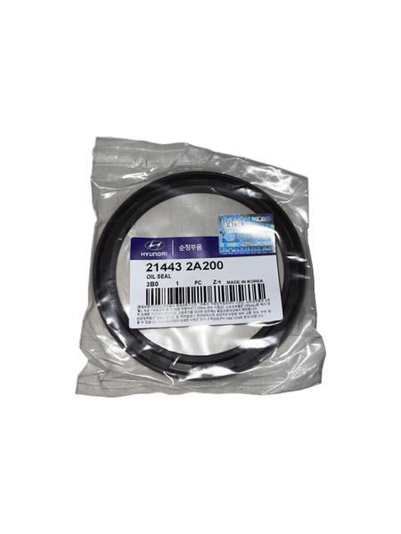 Сальник коленвала задний Hyundai/Kia 21443-2A200 (Accent, Getz, Sonata ...