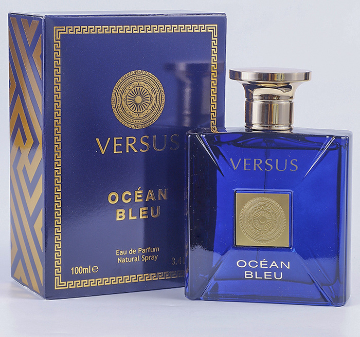 Fragrance World VERSUS OCEAN BLEU Вода парфюмерная 100 мл (644963845)