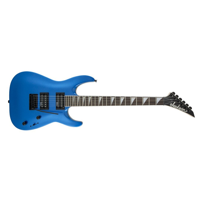 Электрогитара Jackson JS Series Dinky Arch Top JS22 DKA Metallic Blue ...