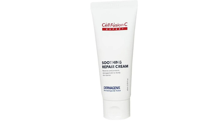 Cell Fusion C Soothing Repair Cream Крем успокаивающий ...