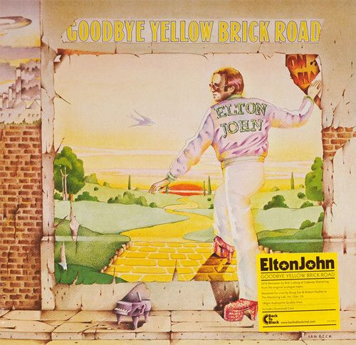 ELTON, JOHN: Goodbye Yellow Brick Road - купить с доставкой по выгодным ценам в интернет ...