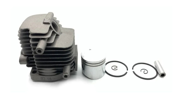Цилиндра- поршневая группа для бензокосы ECHO GT-22 ECHO SRM-22 ...