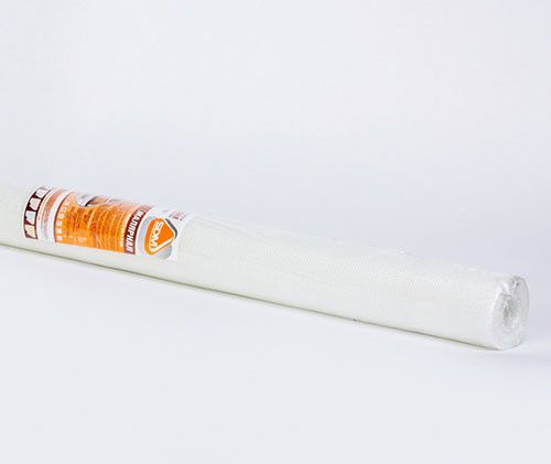 Стеклосетка малярная SDM SD-GLASS, 2х2 мм, 45 гр/м2, 1х50 м купить по ...