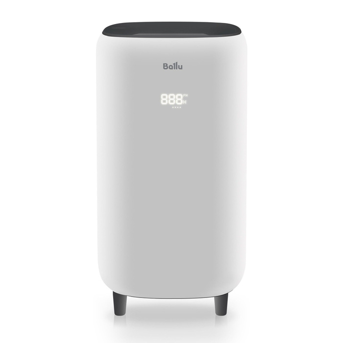 Очиститель воздуха Ballu AP-130, белый - купить по выгодным ценам в интернет-магазине OZON ...
