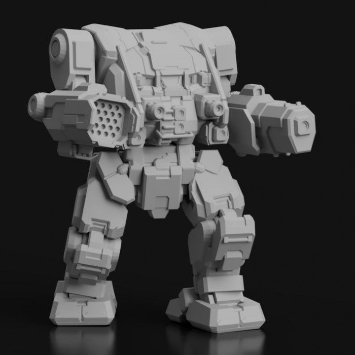 Миниатюра для настольной игры Battletech - Imp IMP-1A - купить с ...