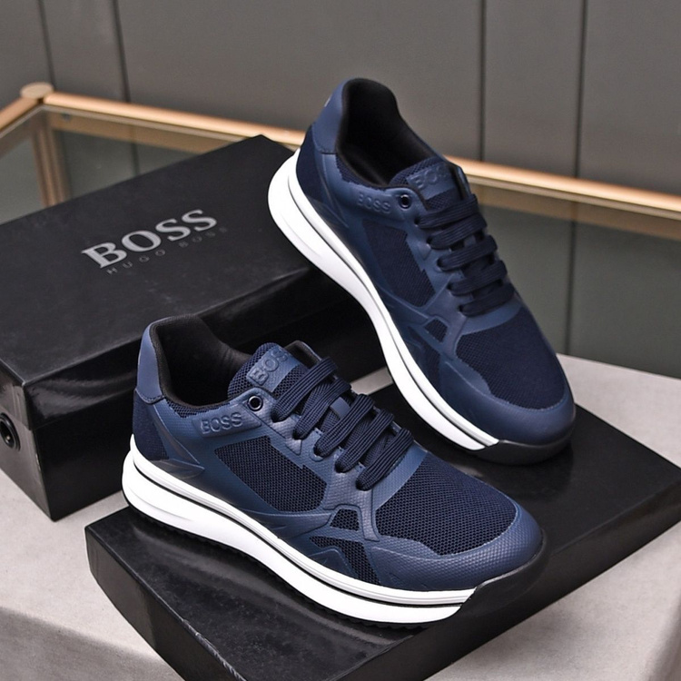Кроссовки Boss - купить с доставкой по выгодным ценам в интернет ...