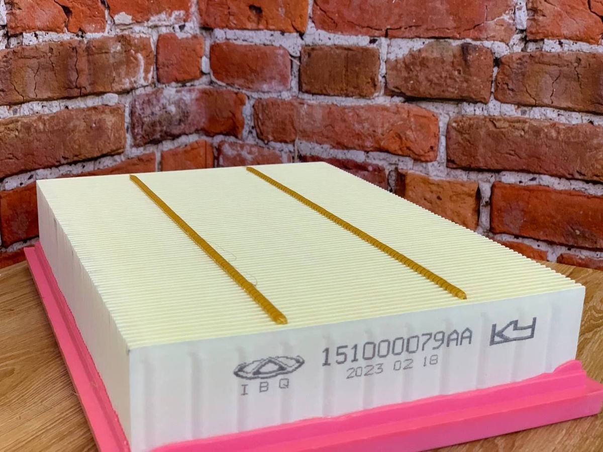 Фильтр воздушный 151000079AA - купить по выгодным ценам в интернет ...