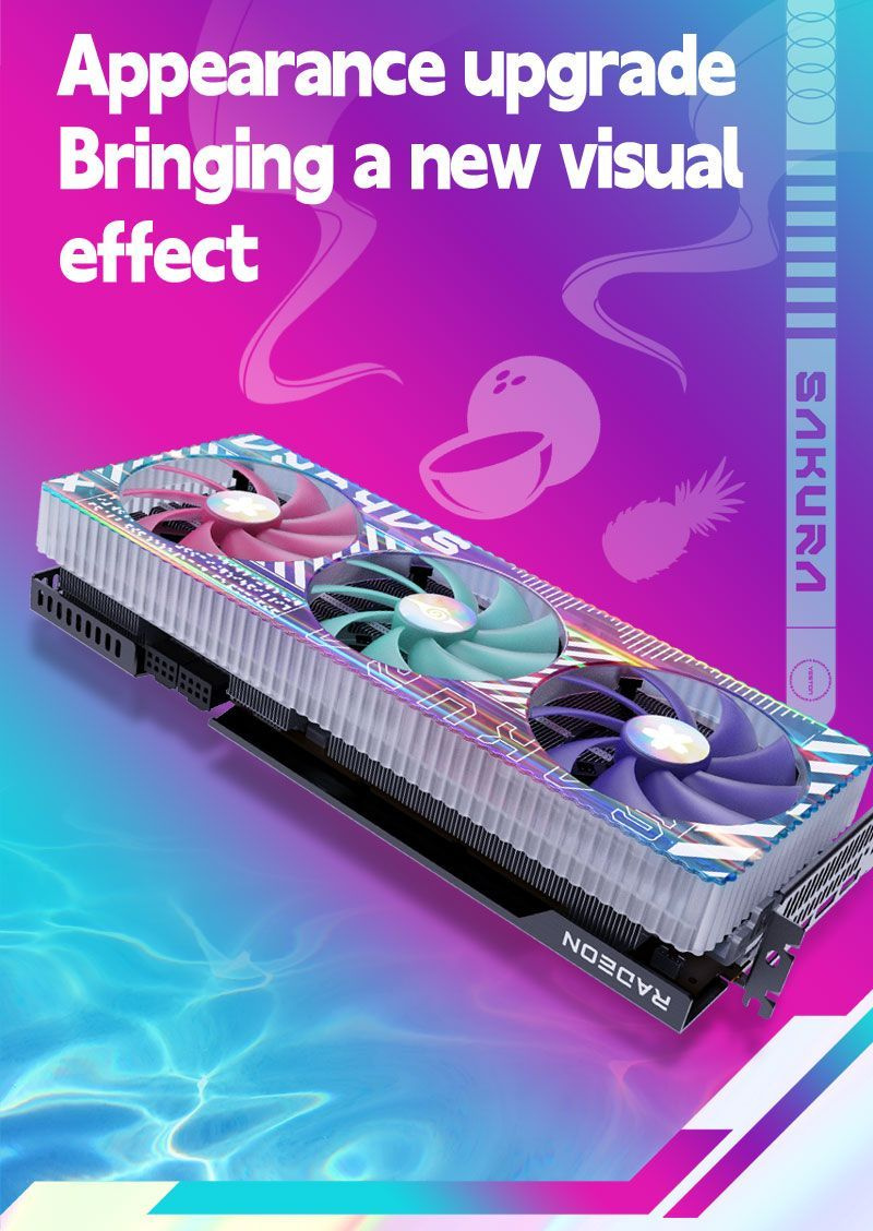 Видеокарта YESTON Radeon RX 7900 XT, 20 ГБ - купить по низким ценам в ...