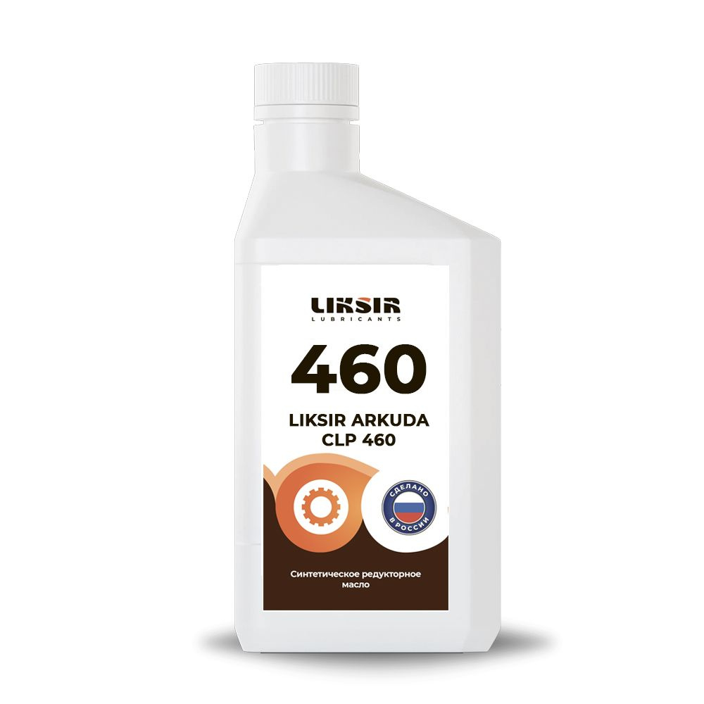 Масло в редуктор LIKSIR ARKUDA CLP 460, 1л купить c доставкой на OZON ...
