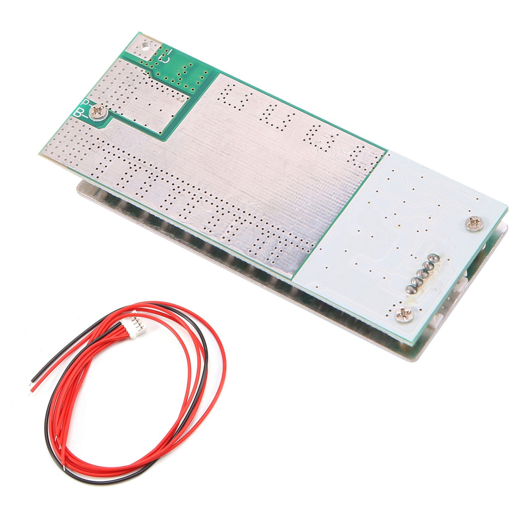 Плата защиты 4S 12V 100A LiFePO4 Батарея BMS PCB Board с ...
