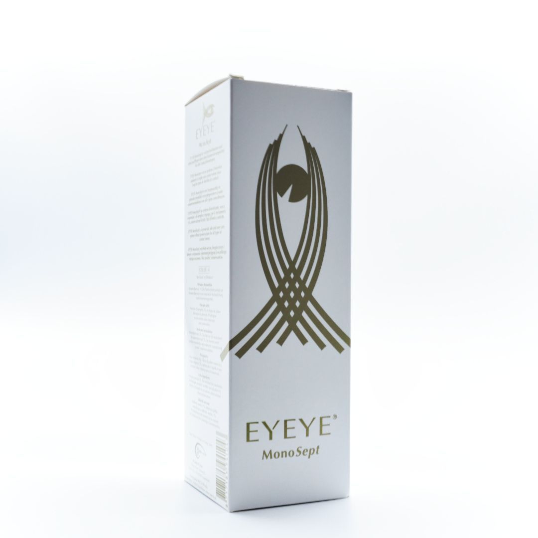 Пероксидная система Monosept EYEYE 360 мл, Раствор для жестких ( ночных ...