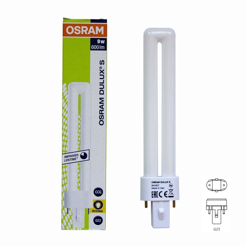 Osram Dulux S 9w827