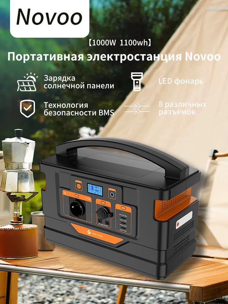 Внешний аккумулятор (Power Bank) novoo JD-CNDY-2 купить c доставкой на ...