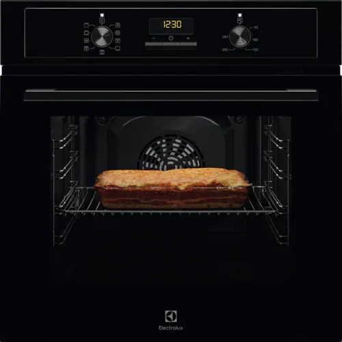 Духовой шкаф Электрический Electrolux EOF3H50BK черный купить на OZON ...