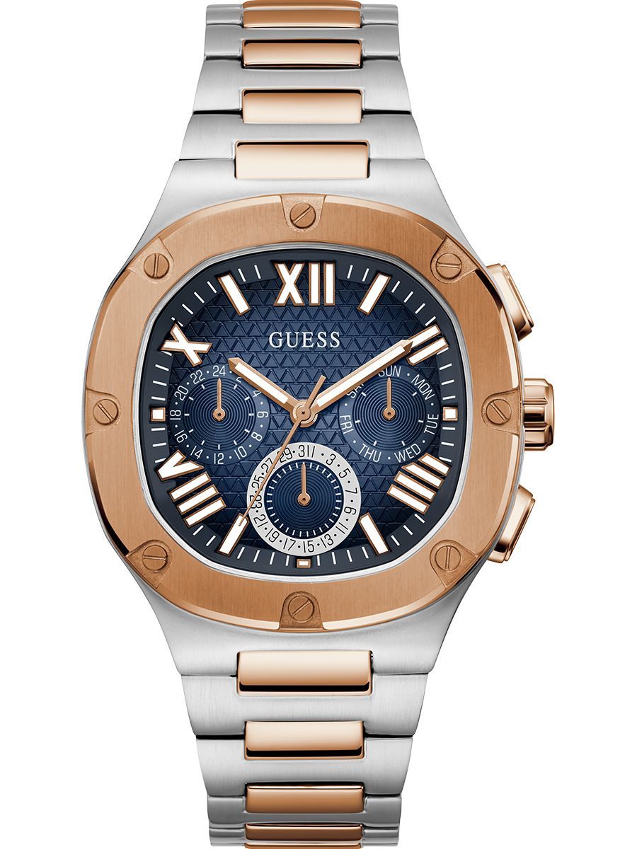 GUESS Мужские наручные часы GW0572G4 купить на OZON по низкой цене ...