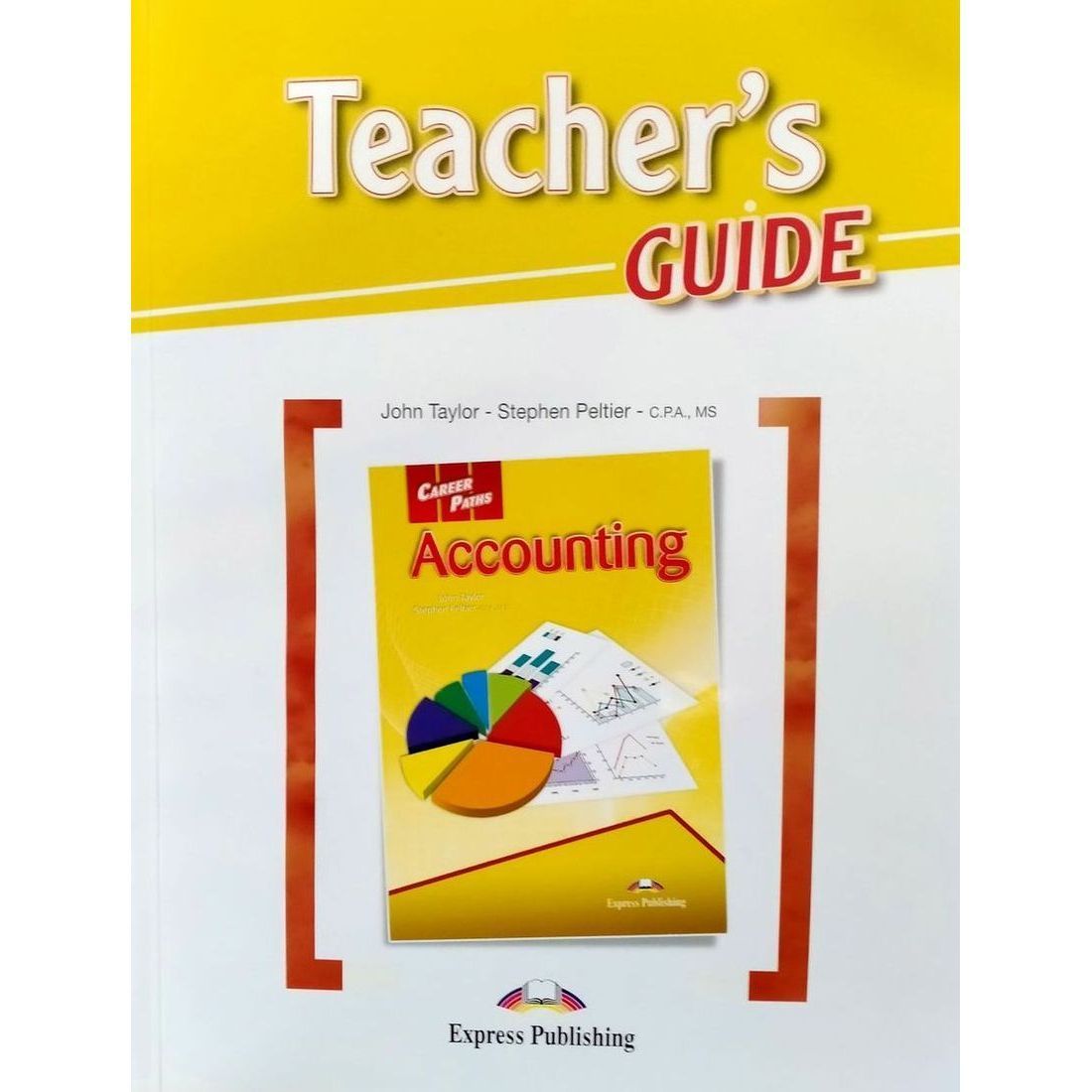 Career Paths Accounting Teacher's Guide пособие для учителя купить на ...
