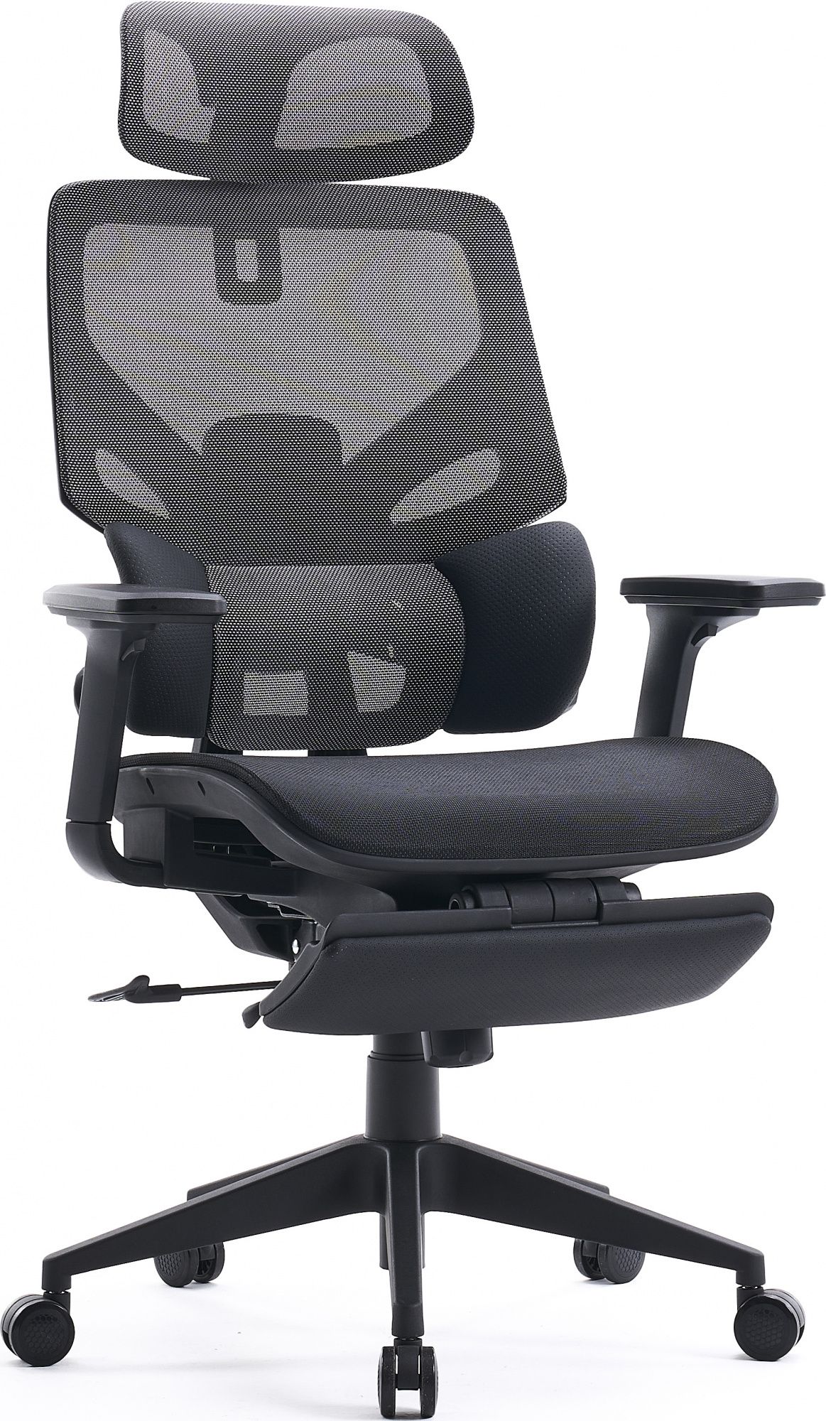 Офисное кресло Cactus CS-CHR-MC01-BK - купить по выгодным ценам в ...