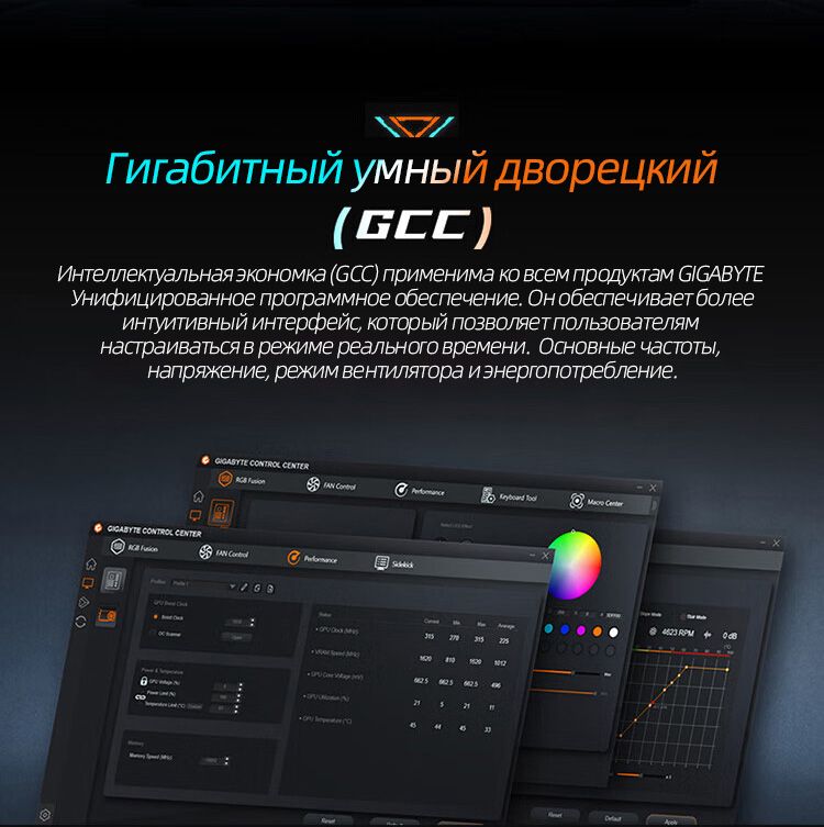 Видеокарта Gigabyte GeForce RTX 4060, 8 ГБ GDDR6 - купить по низким ...